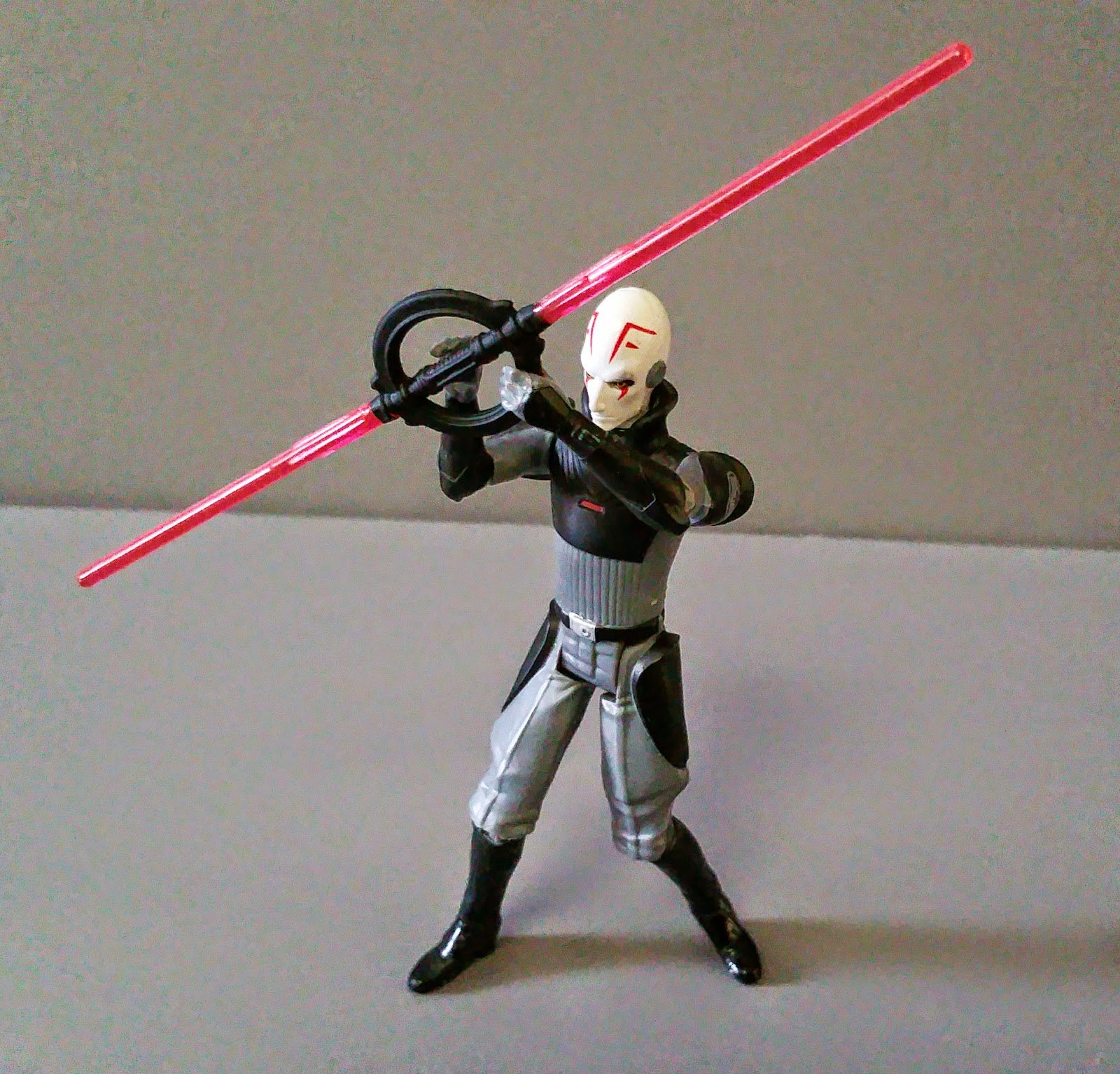 Customs for the Kid: CUSTOMIZER SPOTLIGHT UPDATE: THE INQUISITOR with ...