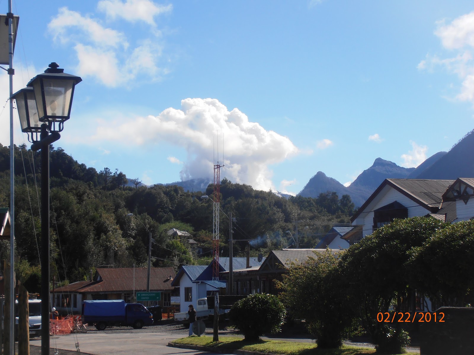 Jimi's Great Southern Journey: PATAGONIA!