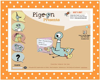 Sharing the Shelves: Mo Willems' New Book