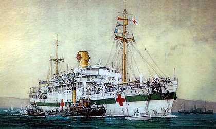 Naval Warfare: AHS Centaur