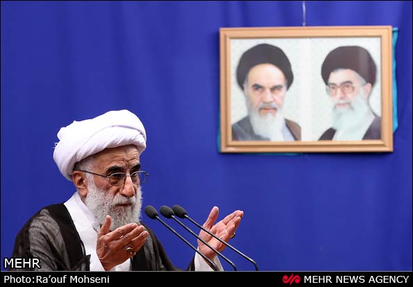 Uskowi on Iran - اسکویی در باره ایران: Janati Asks the Public to Buy ...