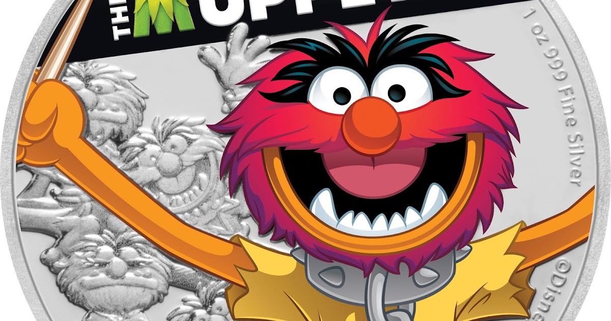 Muppet Stuff: New Zealand Mint Releases Animal Coin!