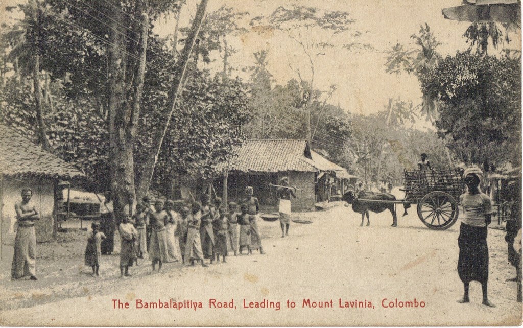 Madhuka Info: OLD Ceylon Photos ( Sri Lanka )