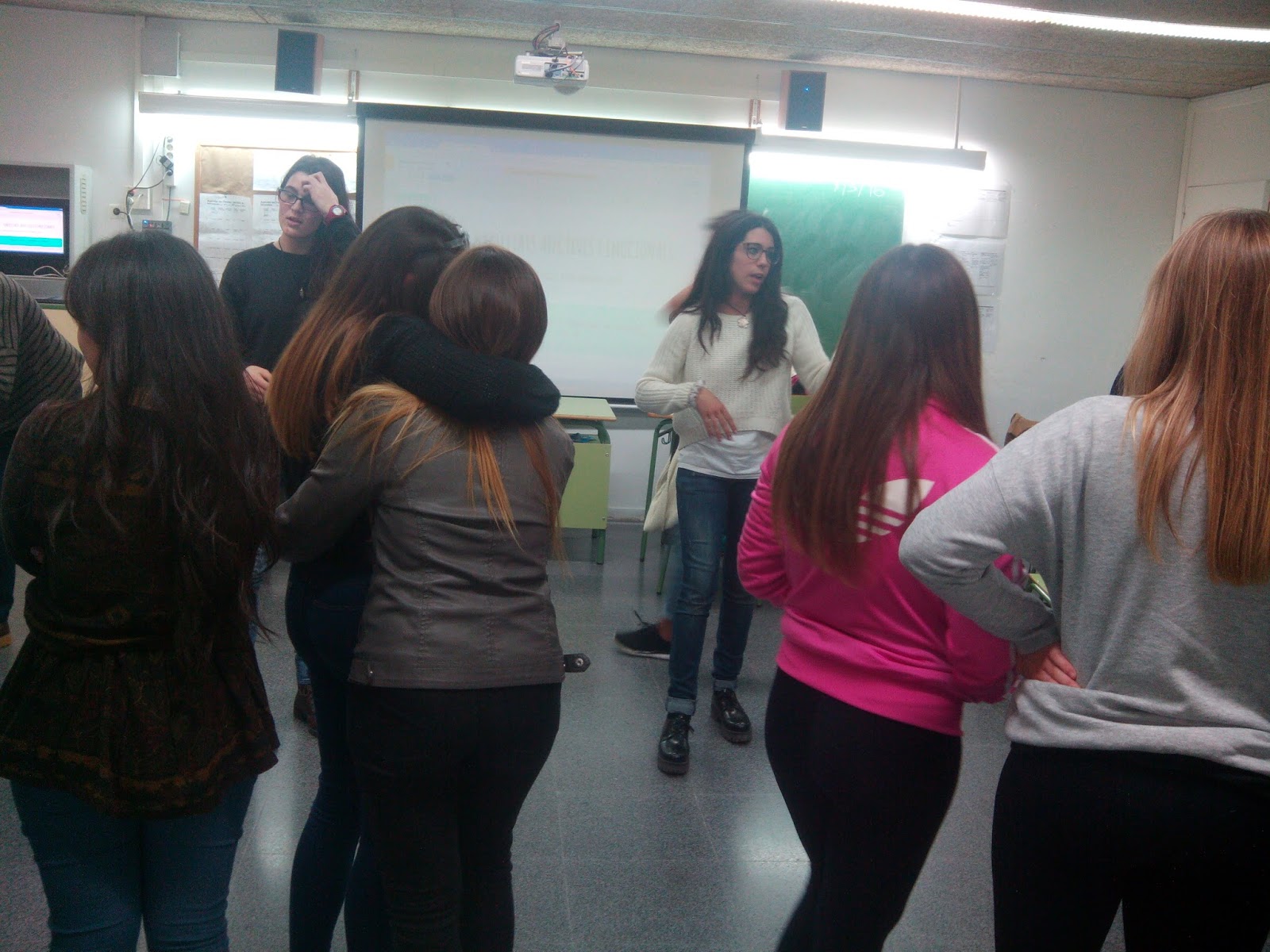 Community Service : MR 1516 APD M9 Destreses socials - habilitats ...