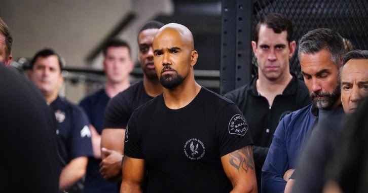 S.W.A.T - Episode 1.14 - Ghosts - Promo, Sneak Peek, Promotional Photos ...