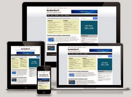 Contoh Blog Pribadi yang Keren & Berkualitas - Contoh Blog