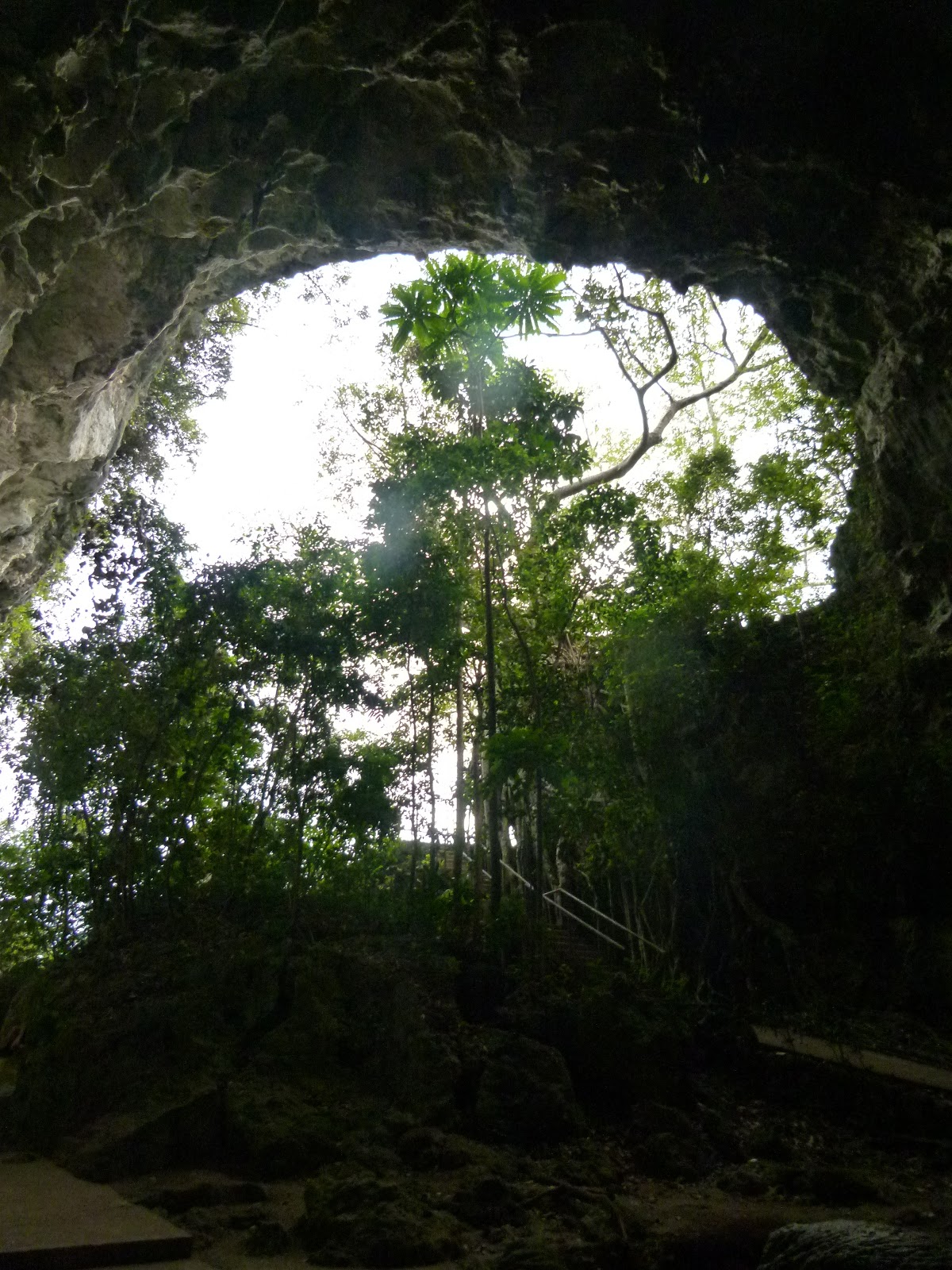 CALLAO CAVES - Lakwatserong Tsinelas