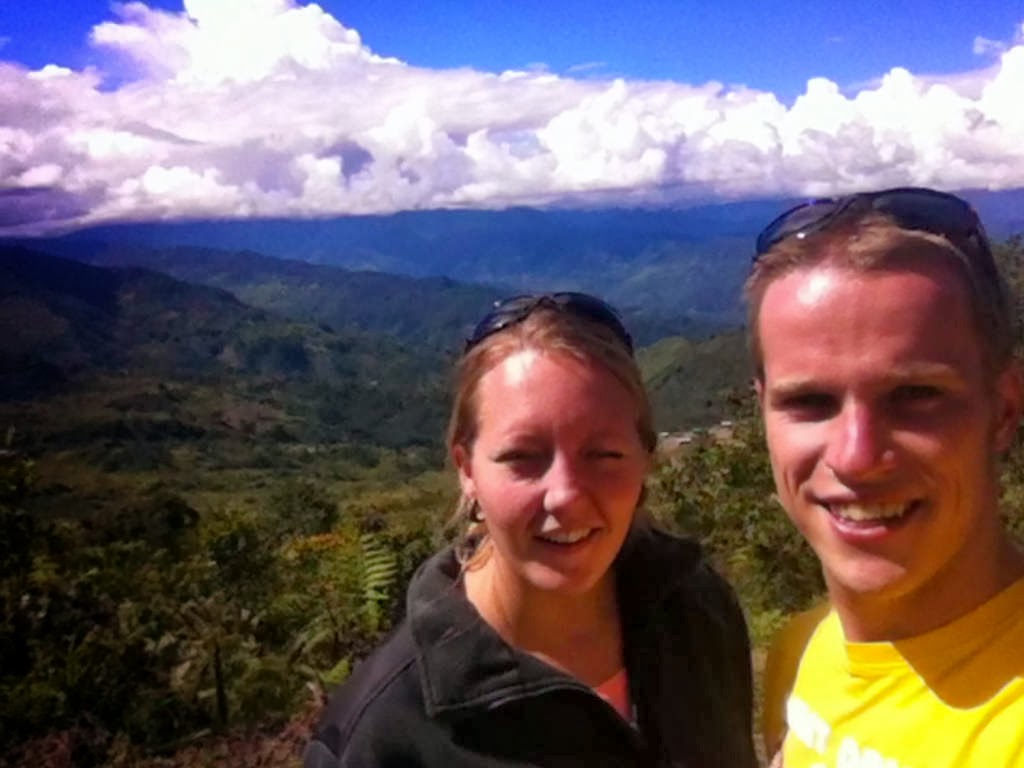 Theo en Wiljanne Vreugdenhil in Papua: SSB (2) – Trainen en getraind worden