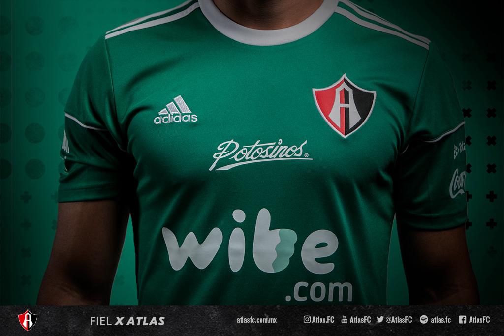 Adidas Club Atlas 2017-18 Third Kit Released - Footy Headlines