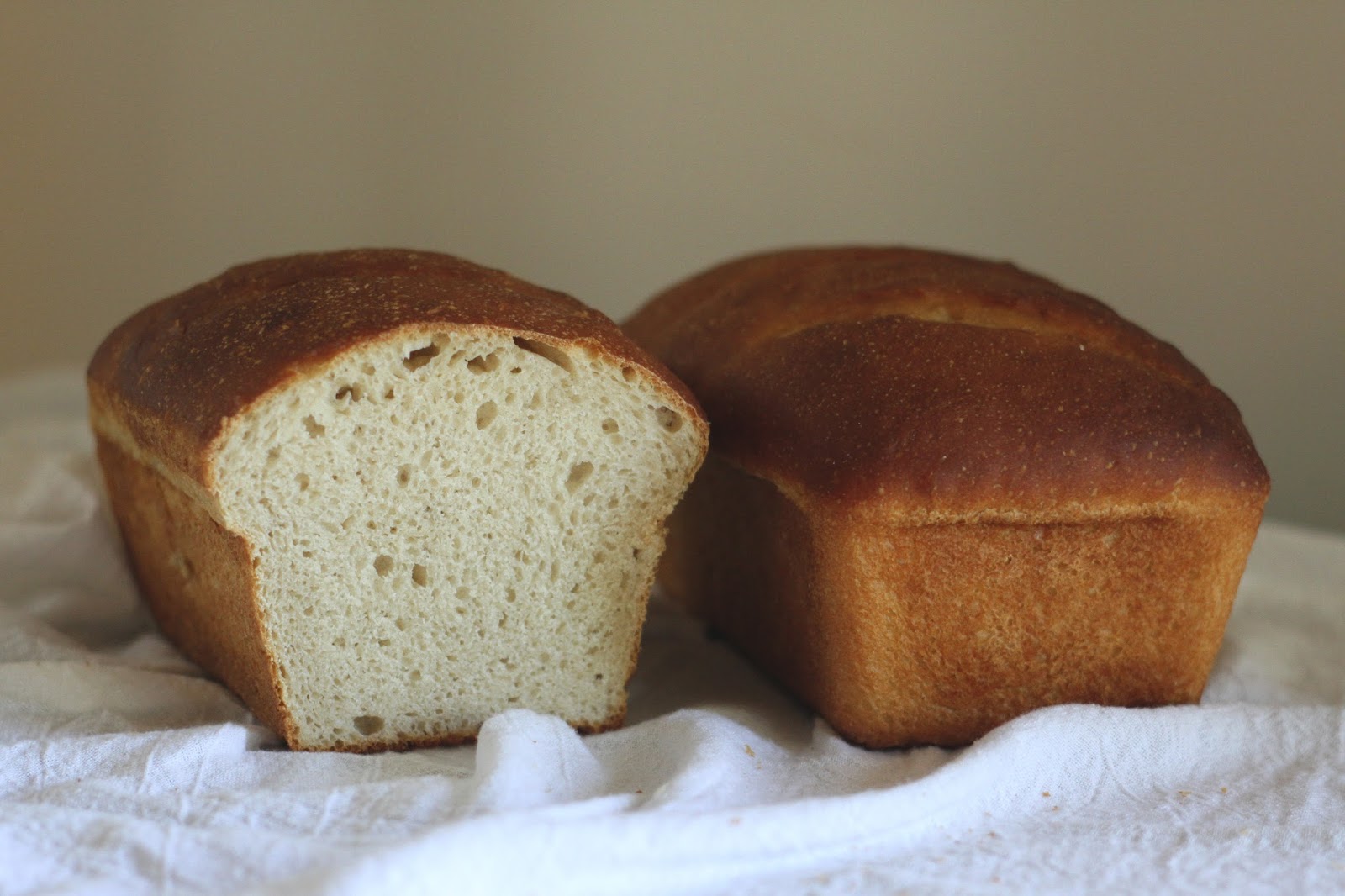 Hopeful: Sourdough Bread
