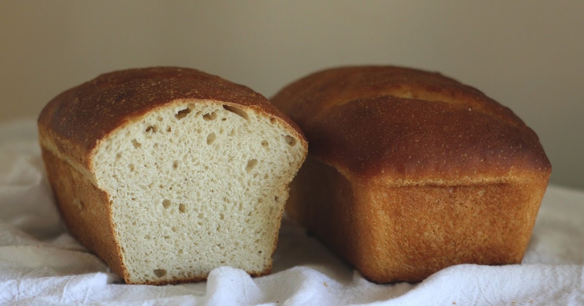 Hopeful: Sourdough Bread