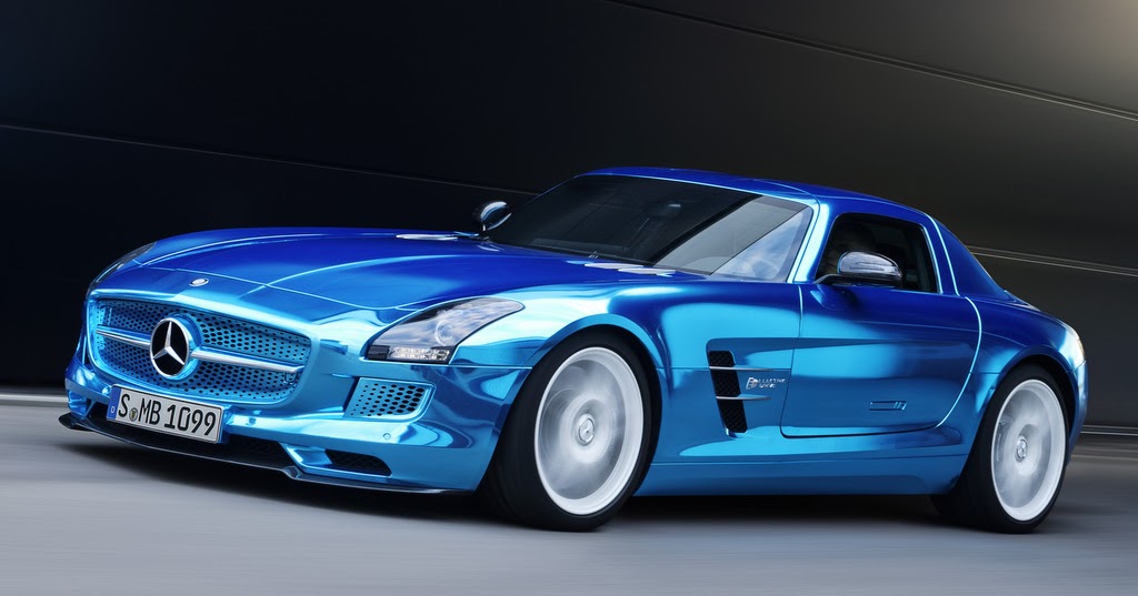 Mercy prepare electric car competitor Tesla | Otosome