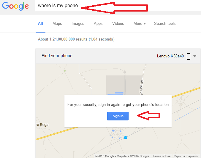 HOW TO LOCATE YOUR ANDROID SMARTPHONE IN SECONDS | SIMPLE TAX INDIA