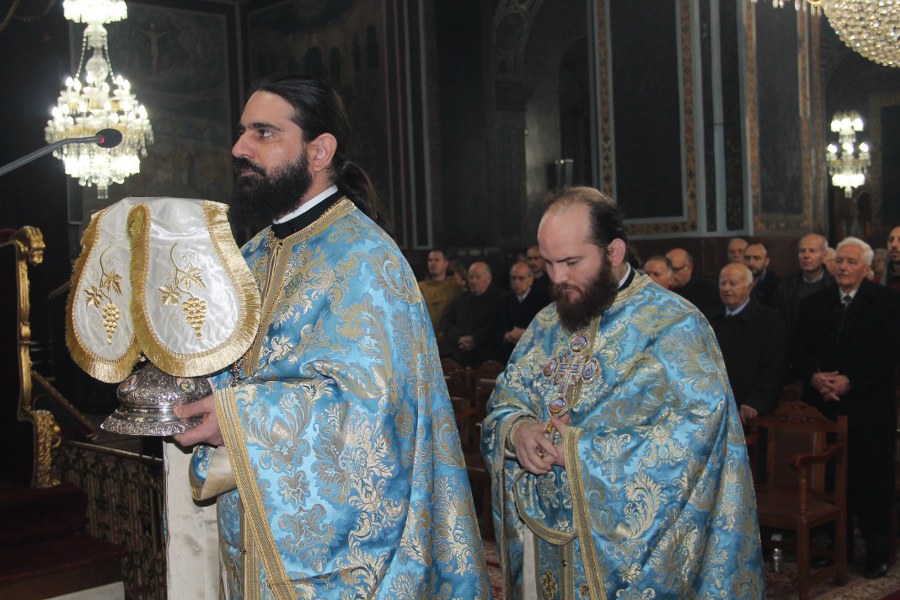 Γραφείο Νεότητας Ι. Μ. Θεσσαλιώτιδος και Φαναριοφερσάλων : Ιανουαρίου 2016