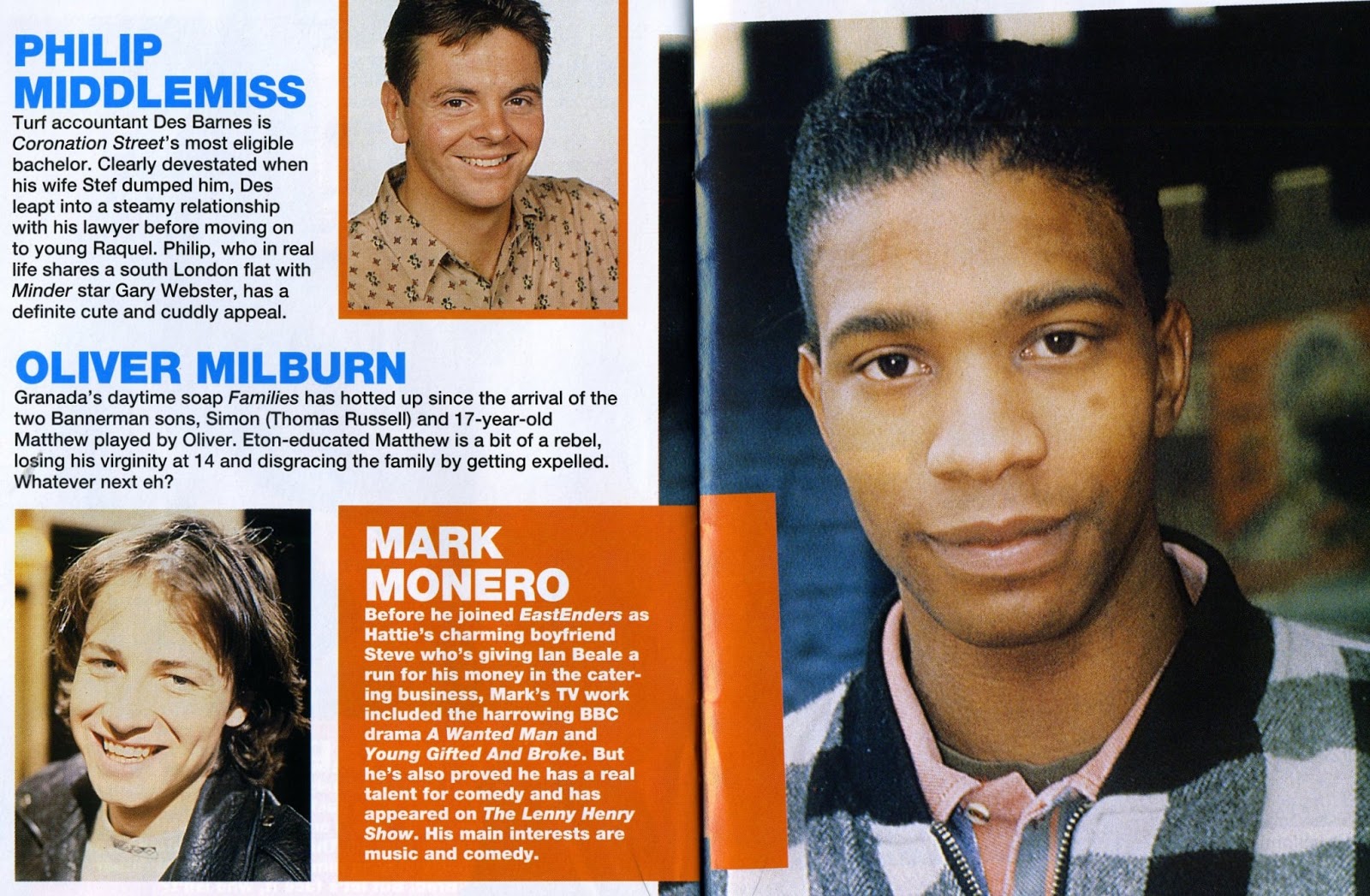 Inside Soap's Hottest Hunks: #10/16