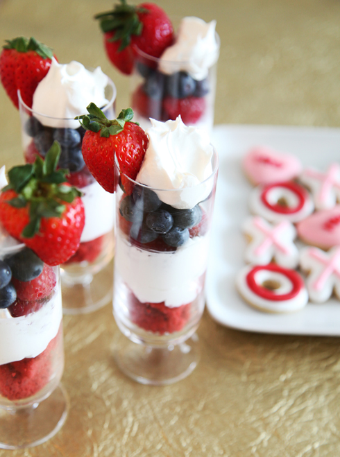 Pink Velvet & Berry Parfait - Made By Girl