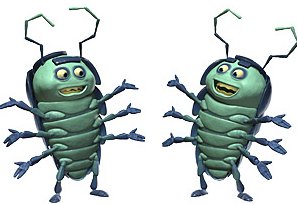 Análisis de película Bichos: 2°1°A