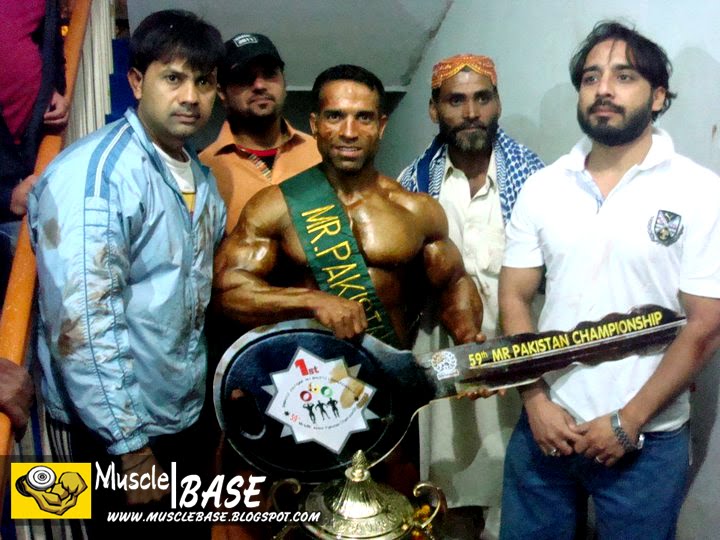 59th Mr Pakistan Championship 2011 | Mr & Jr Mr Pakistan Bodybuilding ...