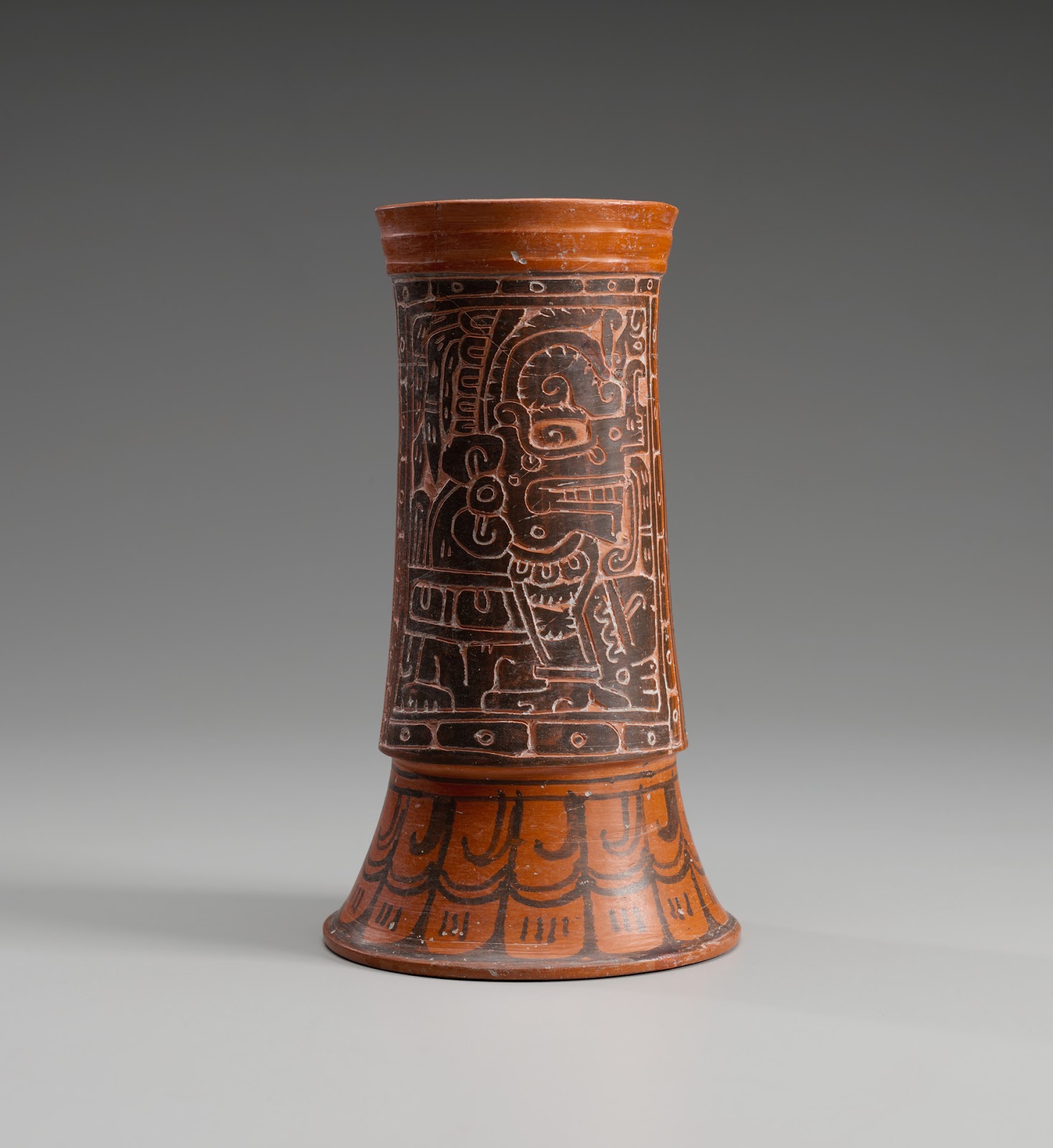 Ancient Maya Life: K'awiil (God K)