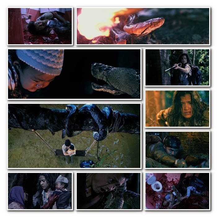 Jurnal Epal Hijau: Kontroversi filem Ular lakonan Lisa Surihani dan ...