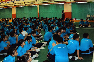 WORLD OF SCIENCE: Gambar-gambar Program PRS 2012