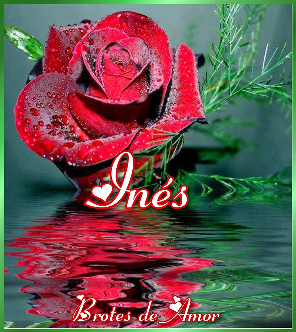 Nombres: Inés, Iris, Itzamara