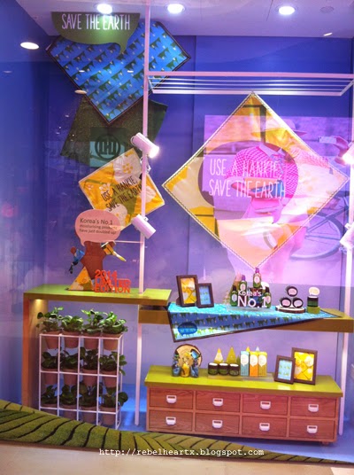 rebelheartx: Innisfree Singapore Haul: New Store at Bugis Junction!