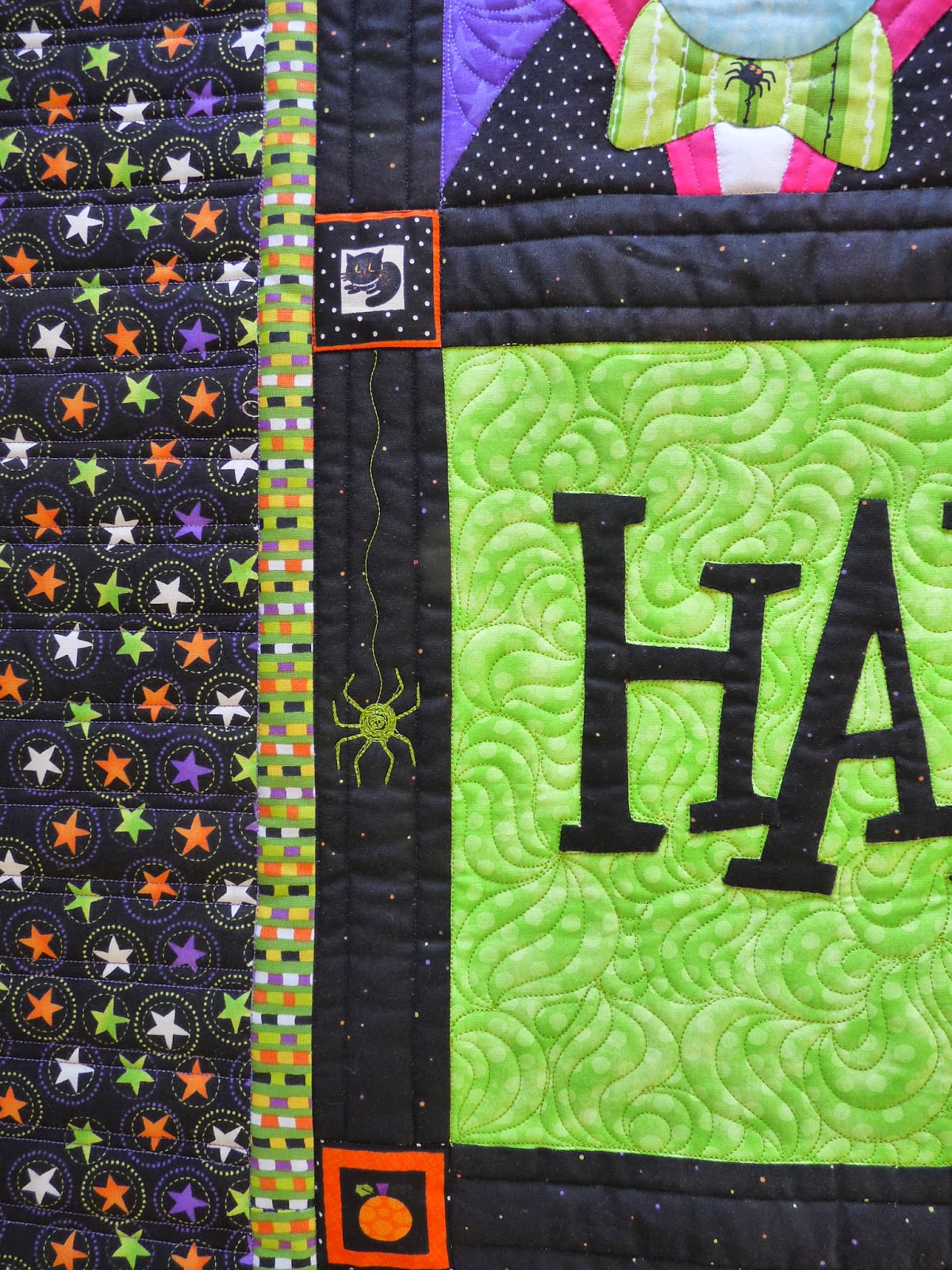 Sewing & Quilt Gallery: 2015 Holiday Quilts