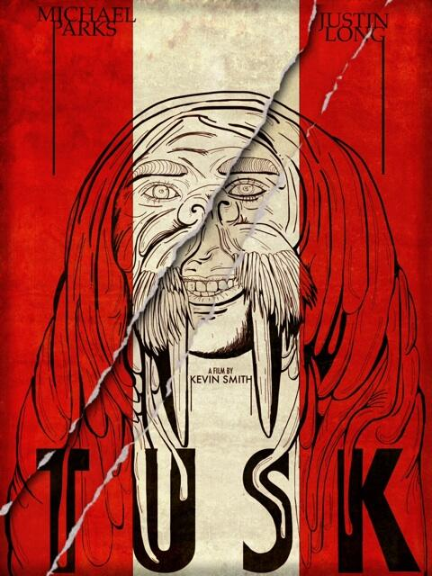 Movie Review: "Tusk" (2014) | Lolo Loves Films