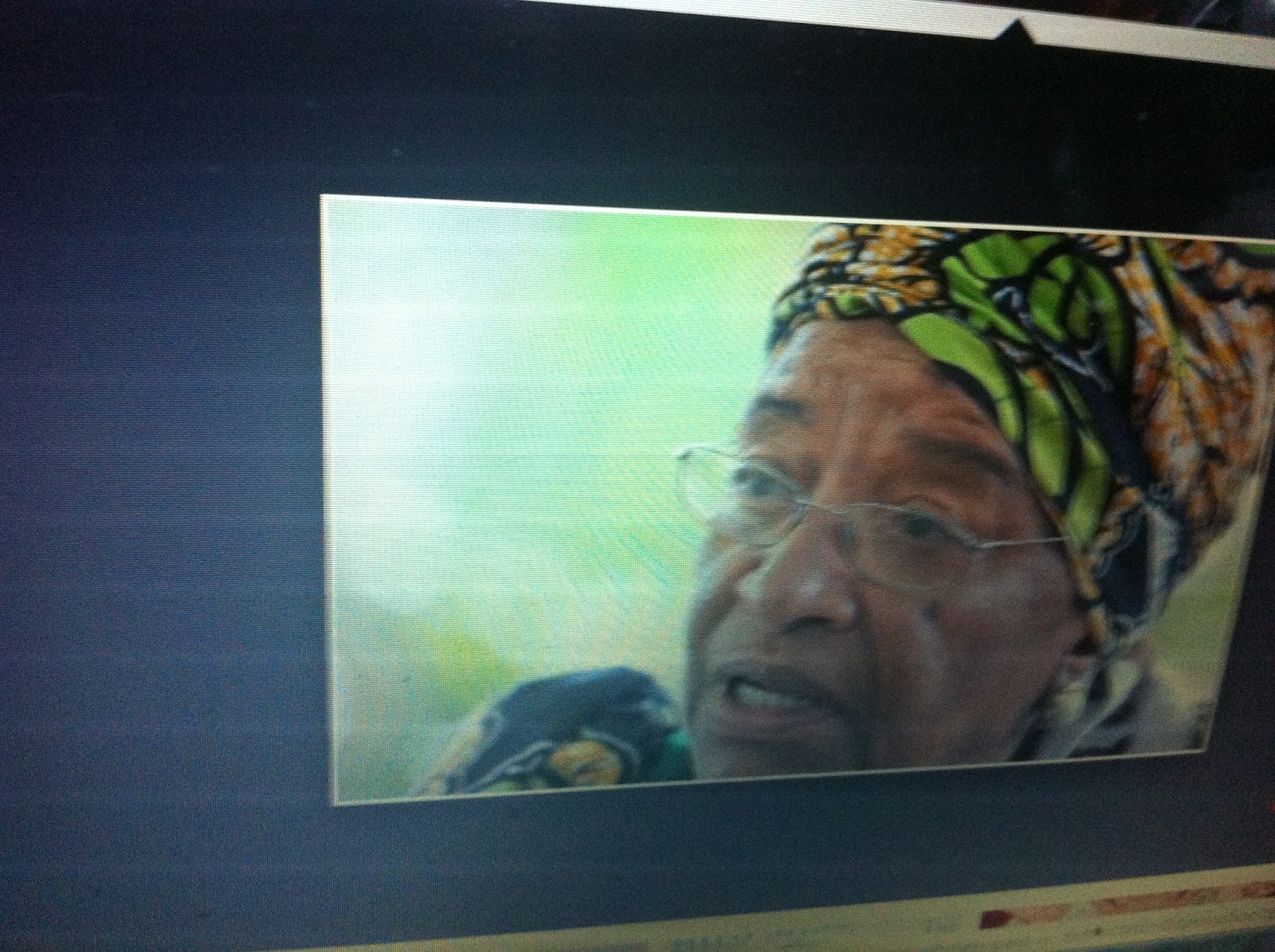 THE BLACK SOCIAL HISTORY:: BLACK SOCIAL HISTORY : AFRO-LIBERIAN " RUTH ...