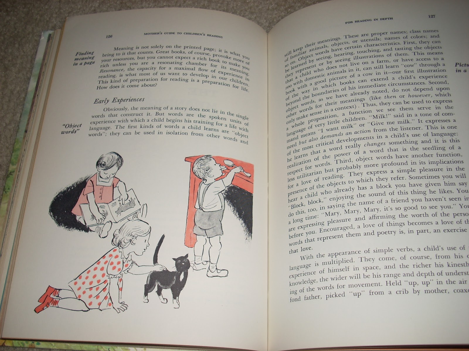 Post-Apocalyptic Homeschool: Vintage 1963 Children's Book Lists