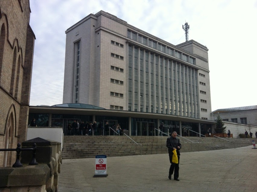 Patchwork 2 - Newton Building ~ Architectural Technology - NTU