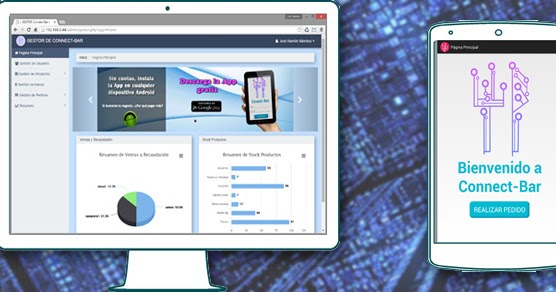 Connect-Bar: Proyecto Connect-Bar