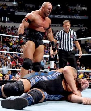 Beefcakes of Wrestling: Monster Muscle Monday : Ryback
