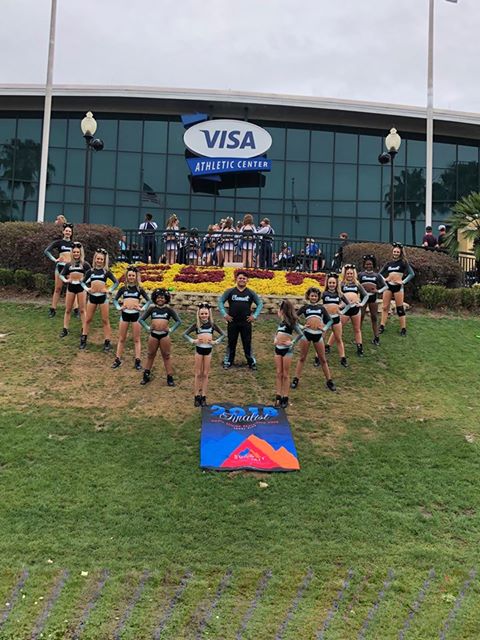 Cheer4Today: 50 Cheer Gyms... 50 States - Arizona Element Elite Cheer ...