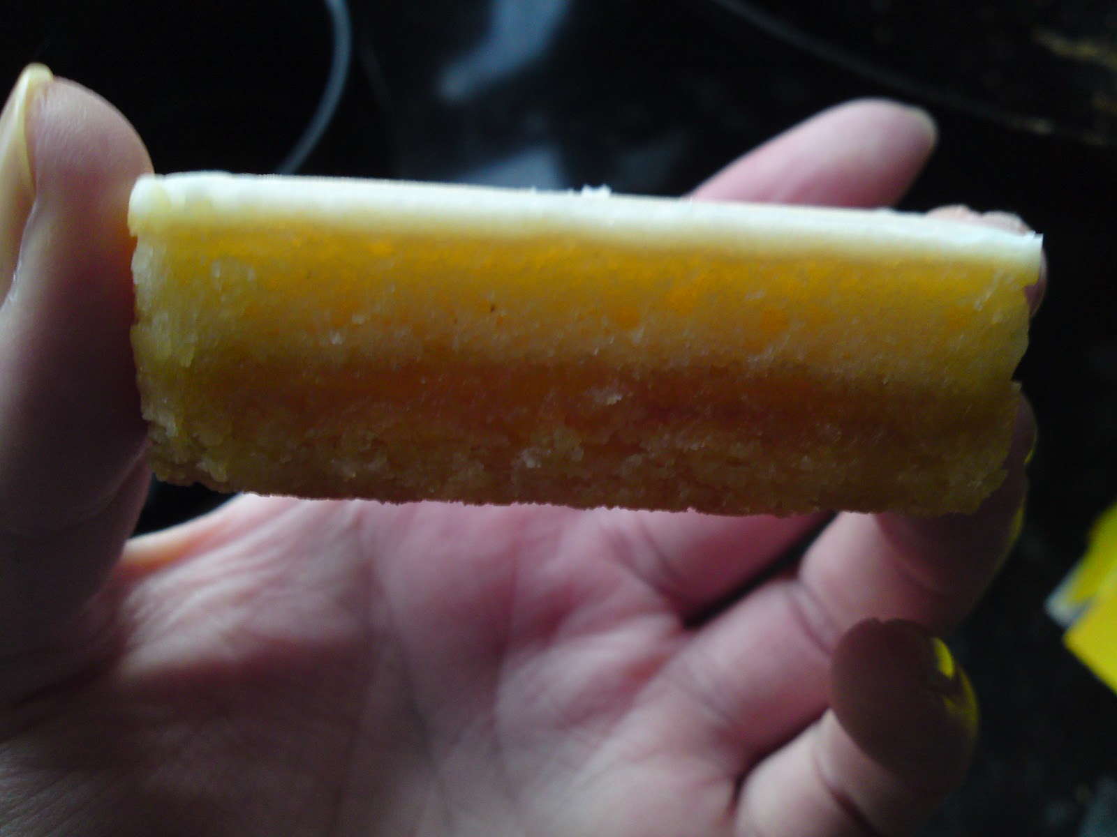 Lactose Free UK: Asda Iced Lemon Slices