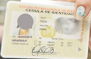 Requisitos para tu licencia de conducir Bolivia Profesional A