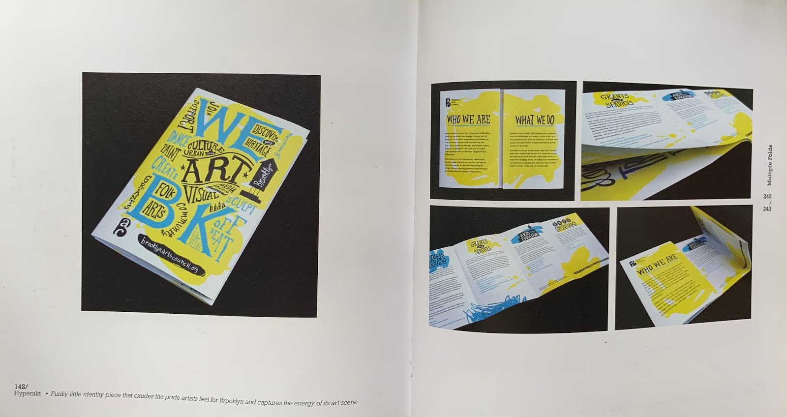 PUBLISHING DESIGN - EXERCISES