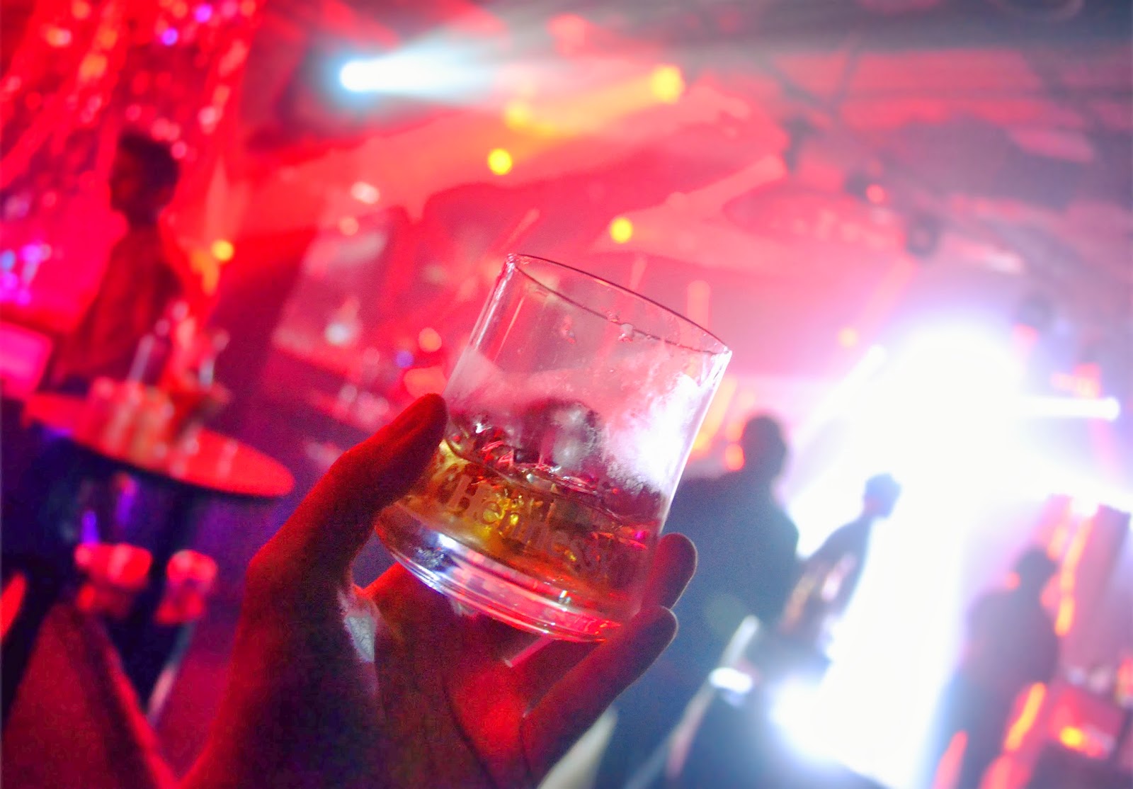 Eat Well Travel On_: Hennessy V.S.O.P Privilege Collection IV RED Party ...