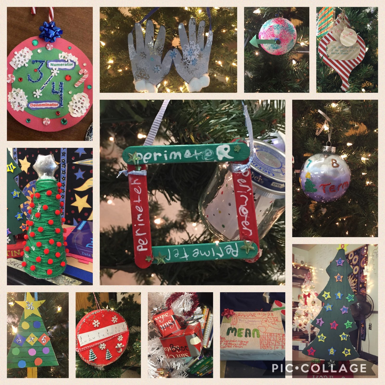 Math with Madison: Merry ChristMATH! Math Activities for the Christmas ...