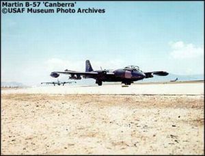 Oldsarges Aircraft Model blog: 8th Attack Squadron B-57 Vietnam