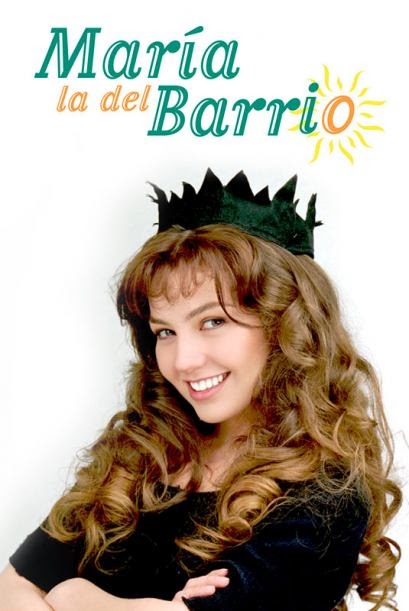 A Diva Thalia: Fotos - Maria do Bairro [1995]