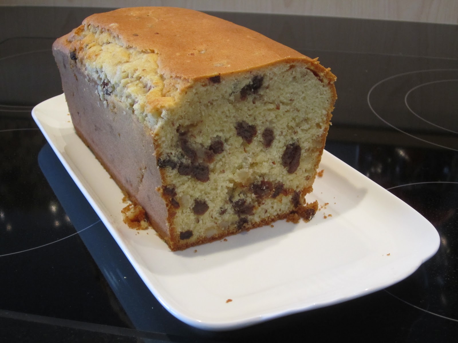 eat 'n' greet: Königskuchen (King's Cake)