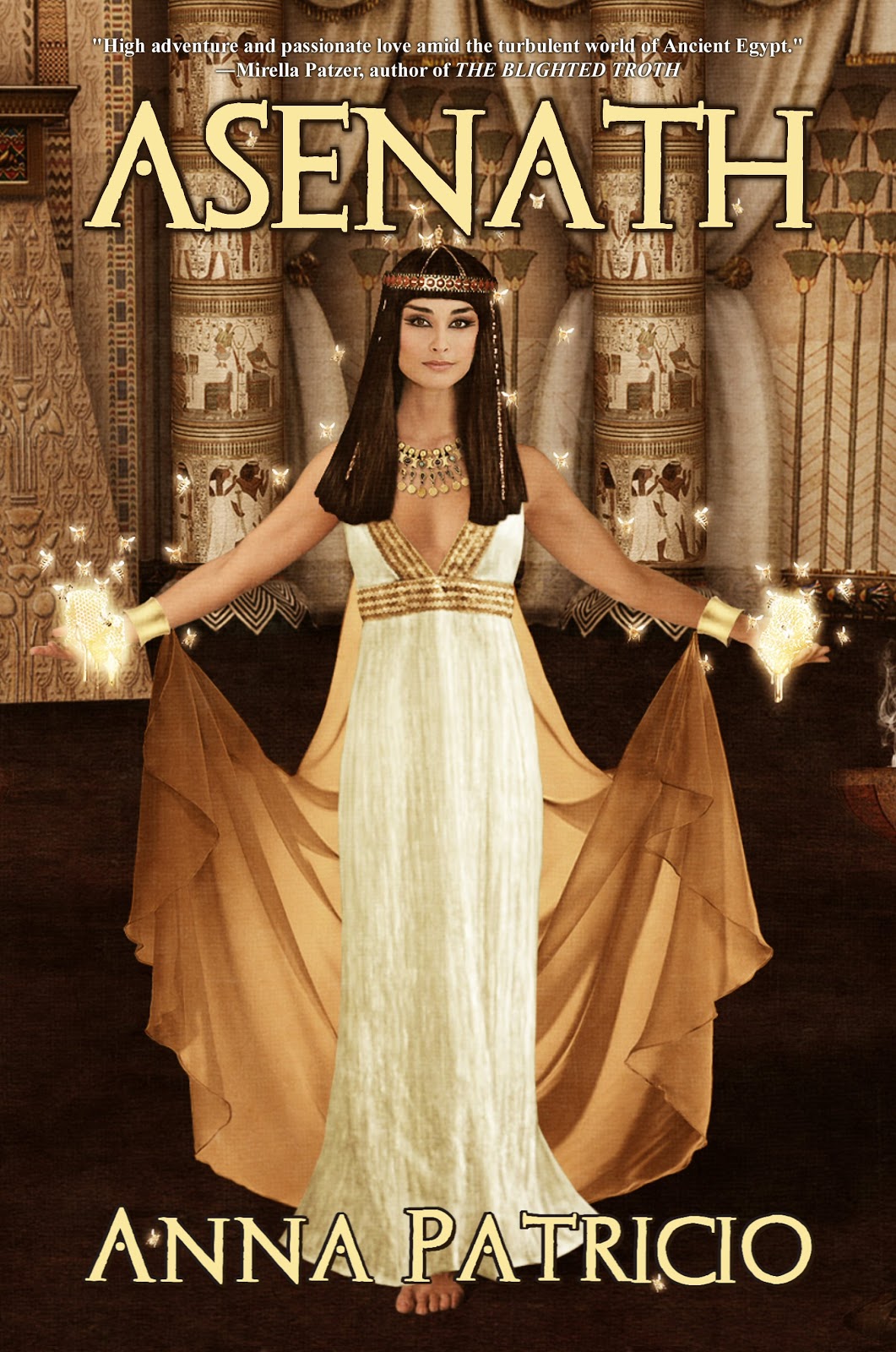 Review: Asenath - Marine Corps Nomads