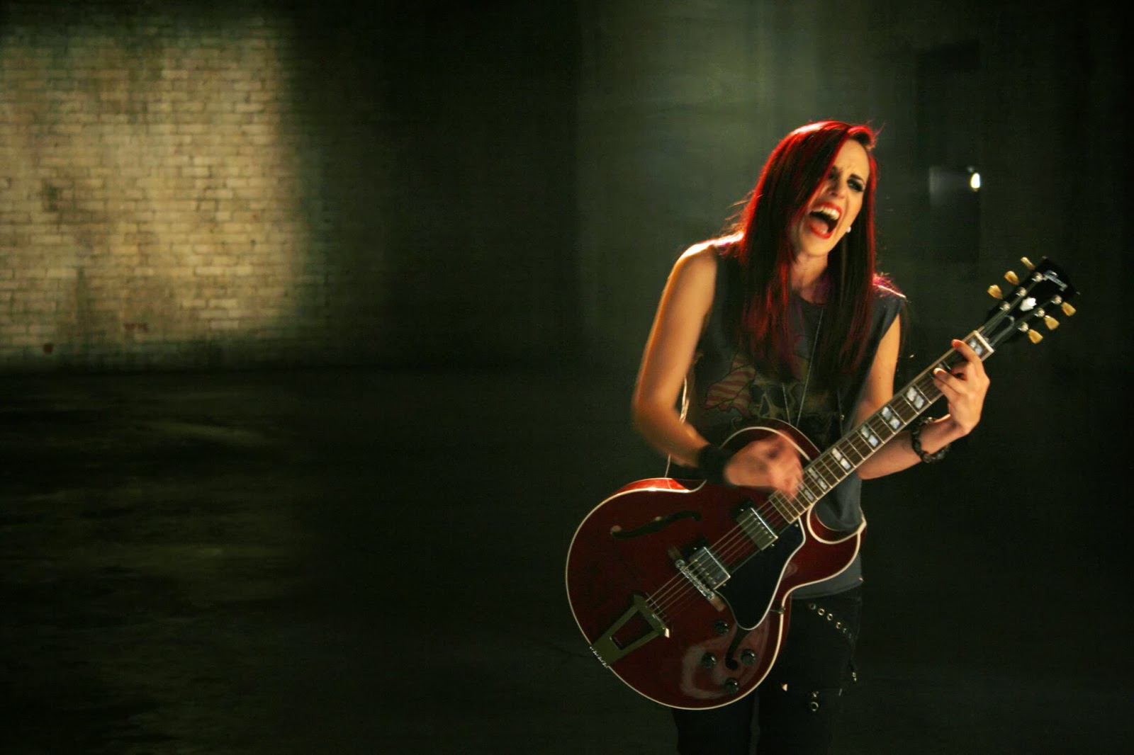 Alexx Calise: All Night Long