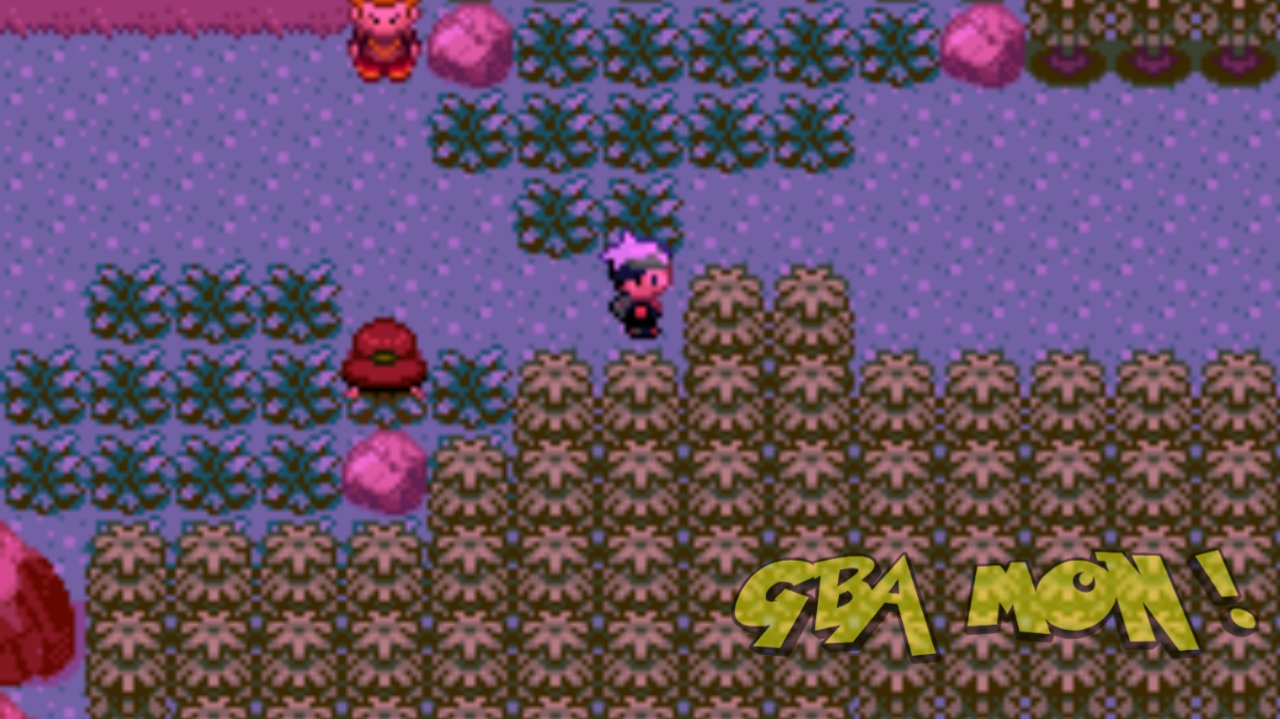 Pokemon Molten Emerald