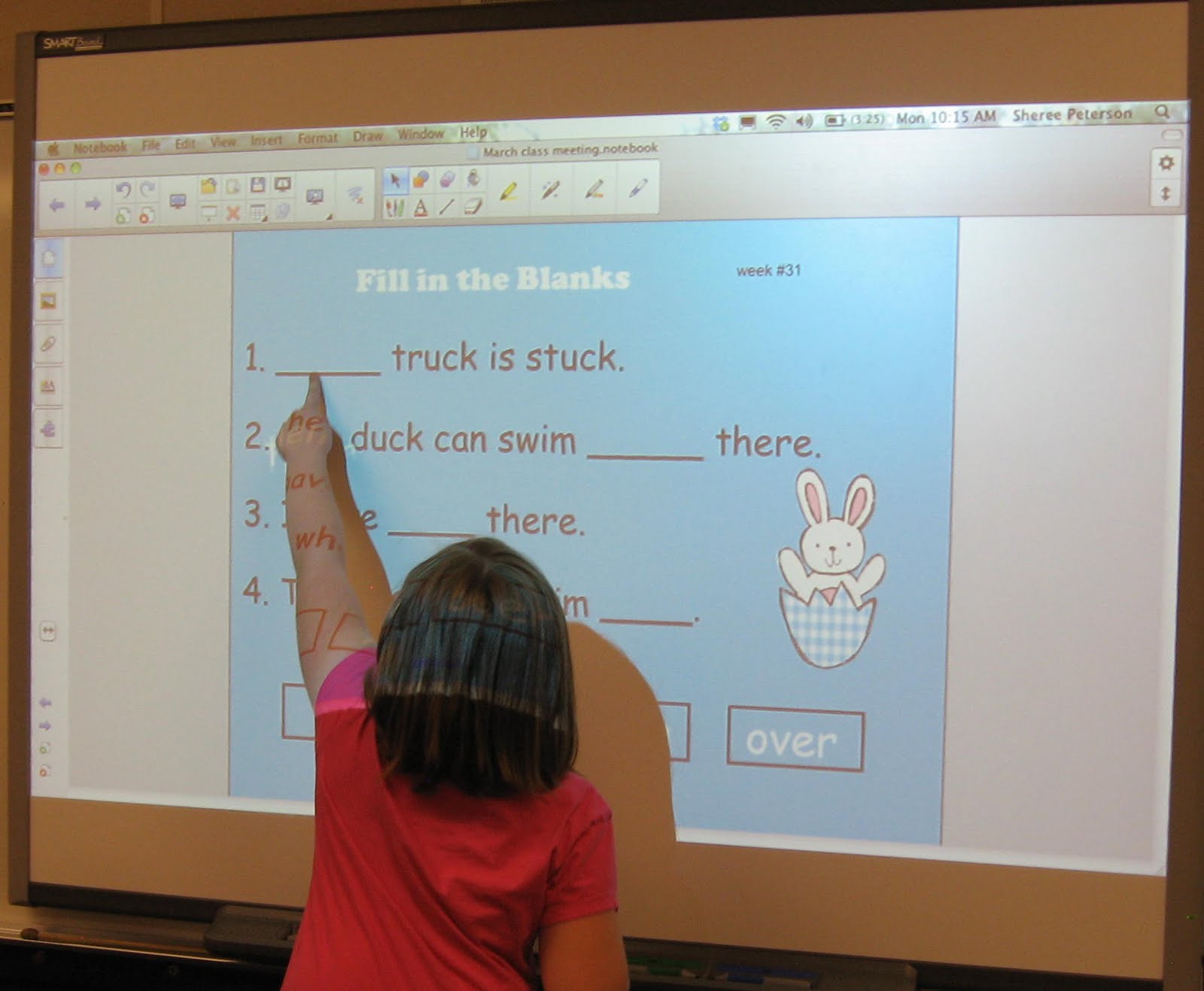 Peterson's Pad: My Word Study with FREEBIES