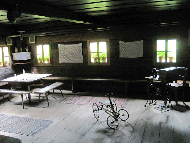 martha's vienna: Old Austrian Interiors