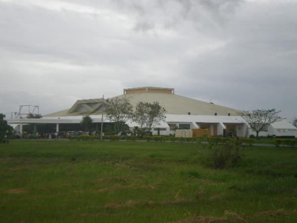 Travels and Others: Pili, the Capital of Camarines Sur