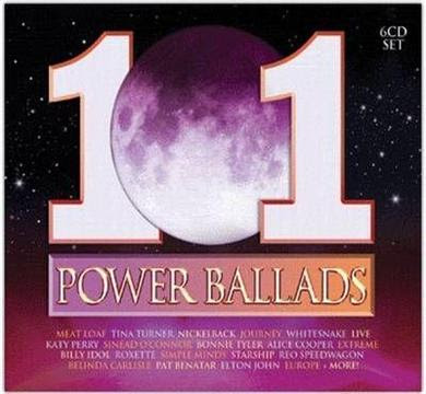Back4Downloadz.Blogspot.Com - Full & Free Warez: VA - 101 Power Ballads ...